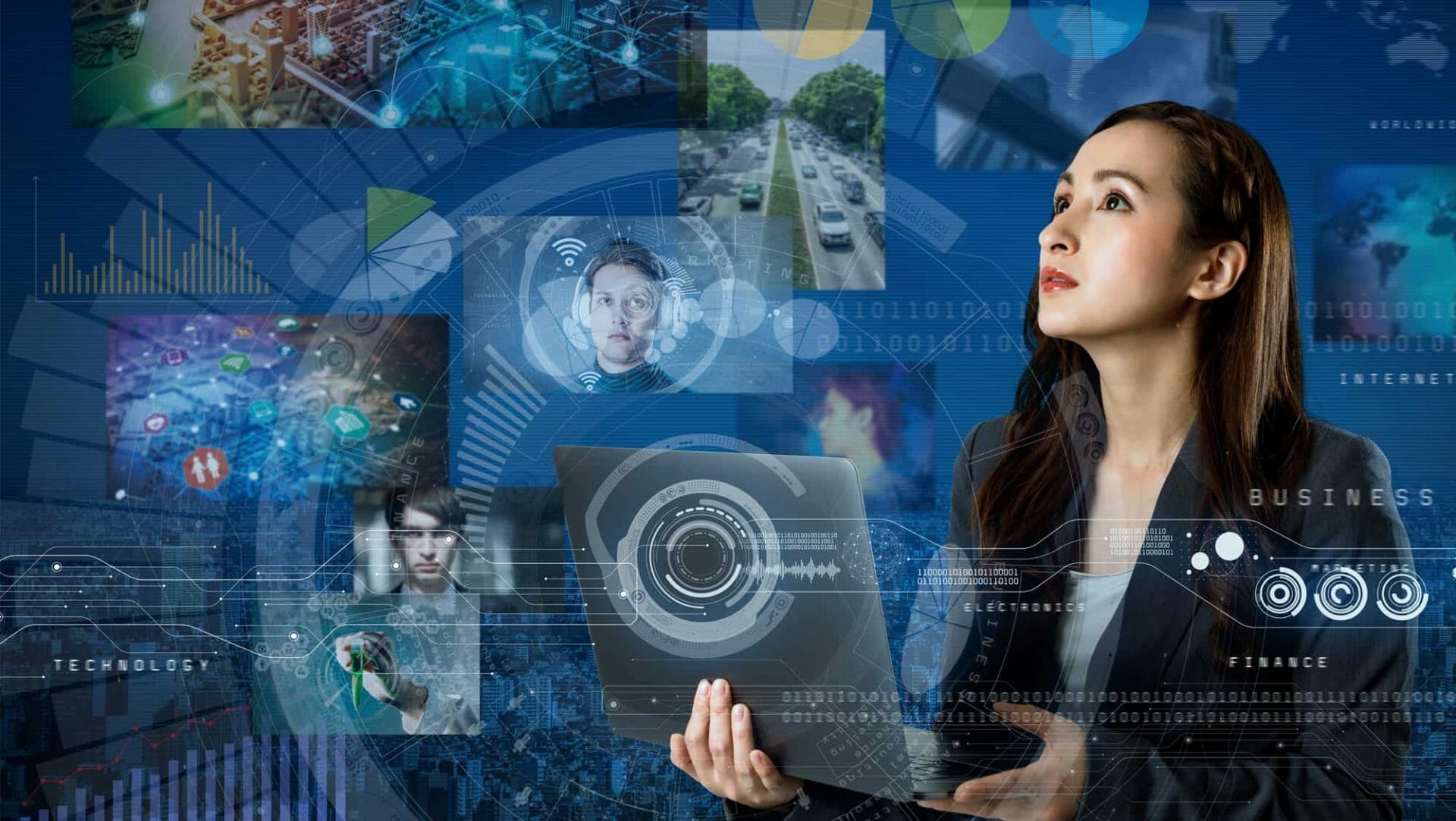 Technology Adoption In Ensuring Profession's Relevance In The Digital ...