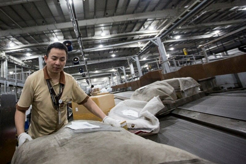 UPS Enhances Asia Trade Connectivity - BusinessToday