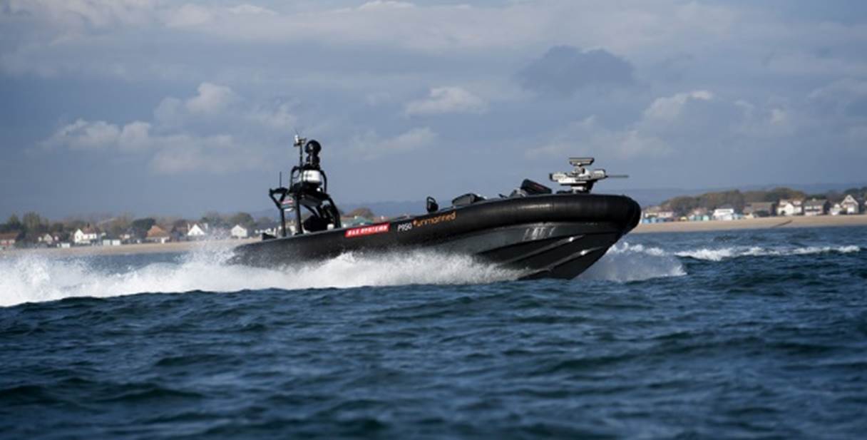 An Evolution Towards Unmanned Boat Technology - BusinessToday