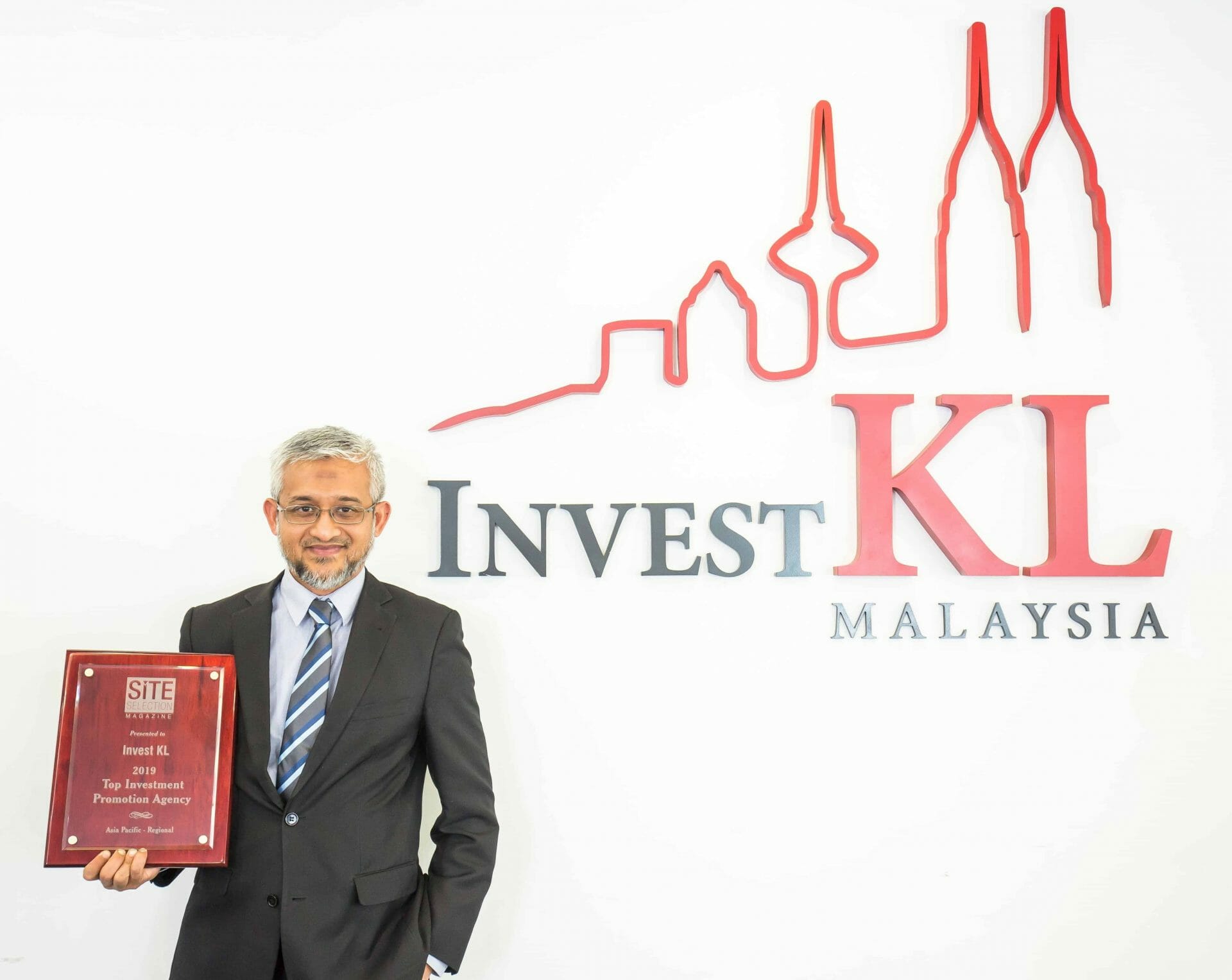 InvestKL Wins ‘Top Investment Promotion Agency 2019’ - BusinessToday