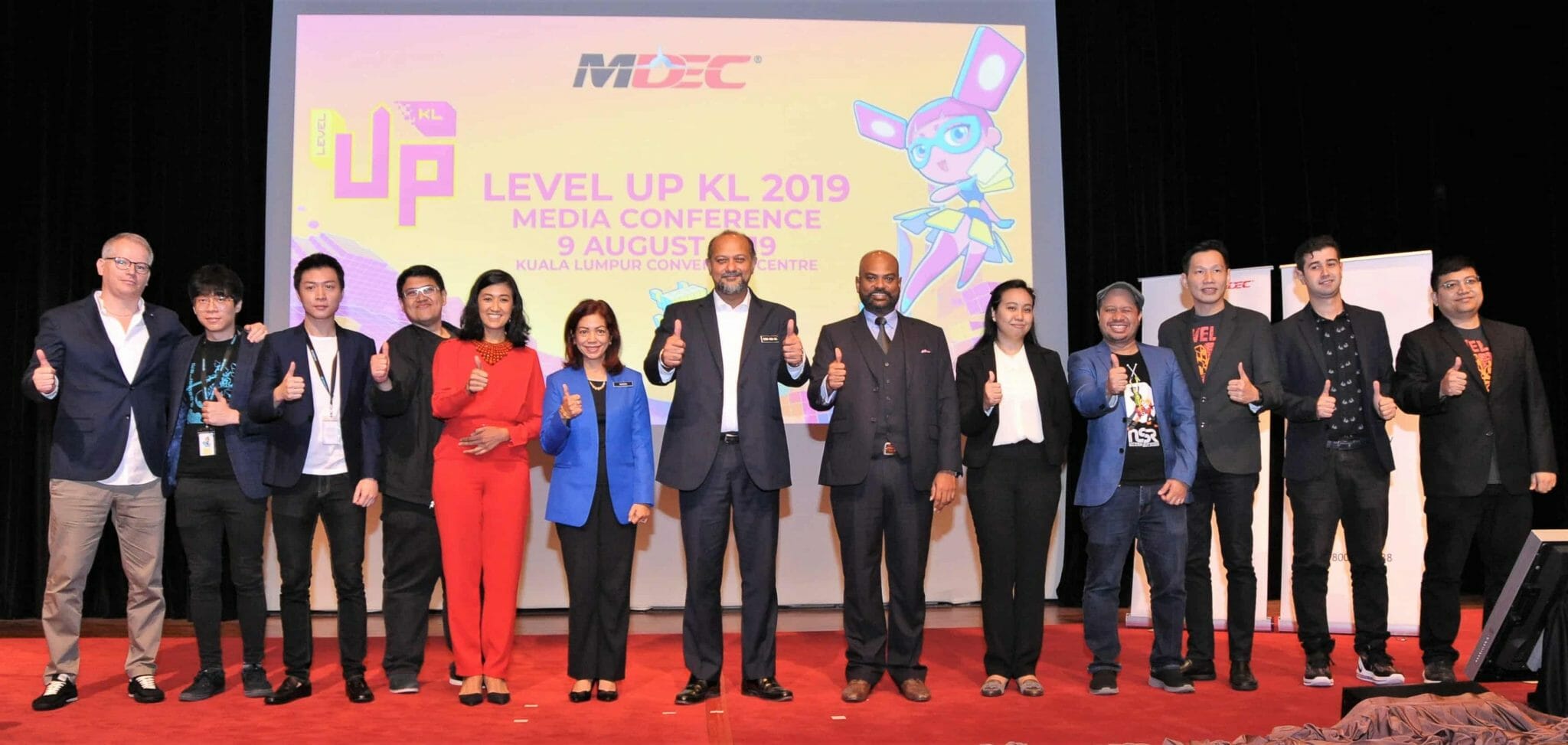 MCMC To Position Malaysia As The Regional Leader In Digital Content ...