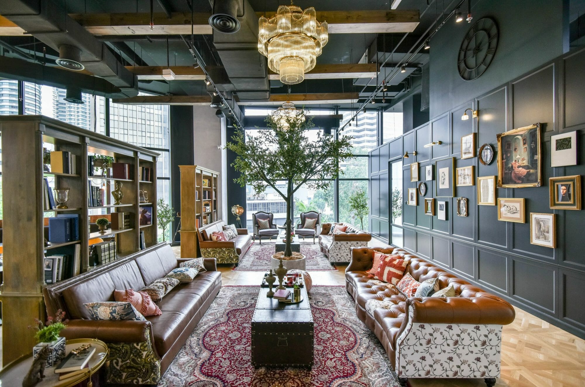 Colony Redefines Cowork Spaces - BusinessToday