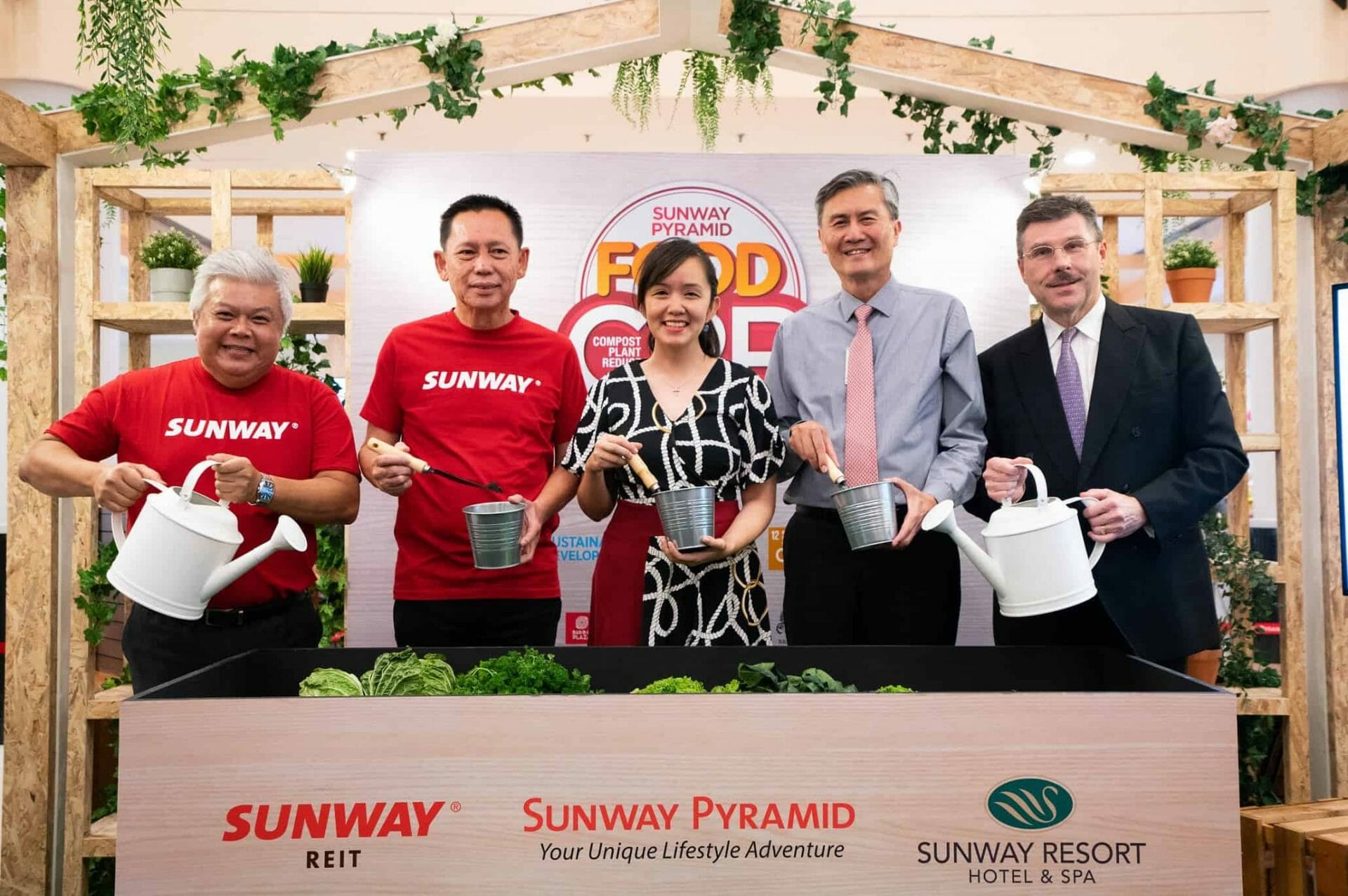 Sunway Group Tackles Food Waste - BusinessToday