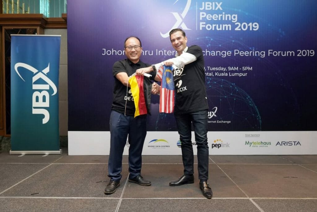 New DE-CIX Internet Exchanges in Malaysia - BusinessToday