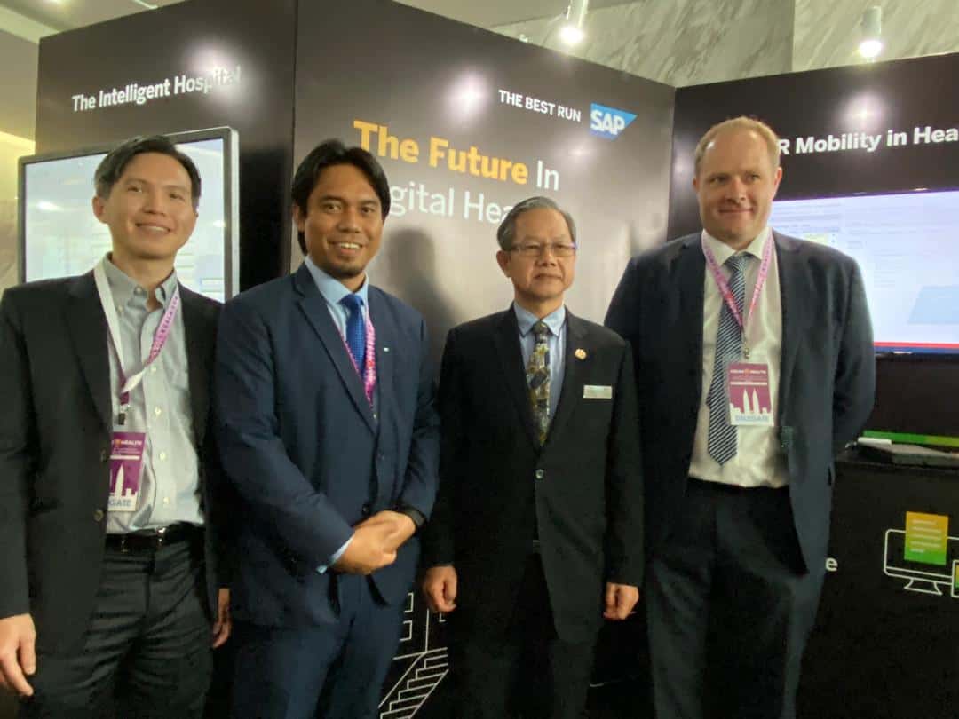 Digital innovation continues transforming healthcare industry ...