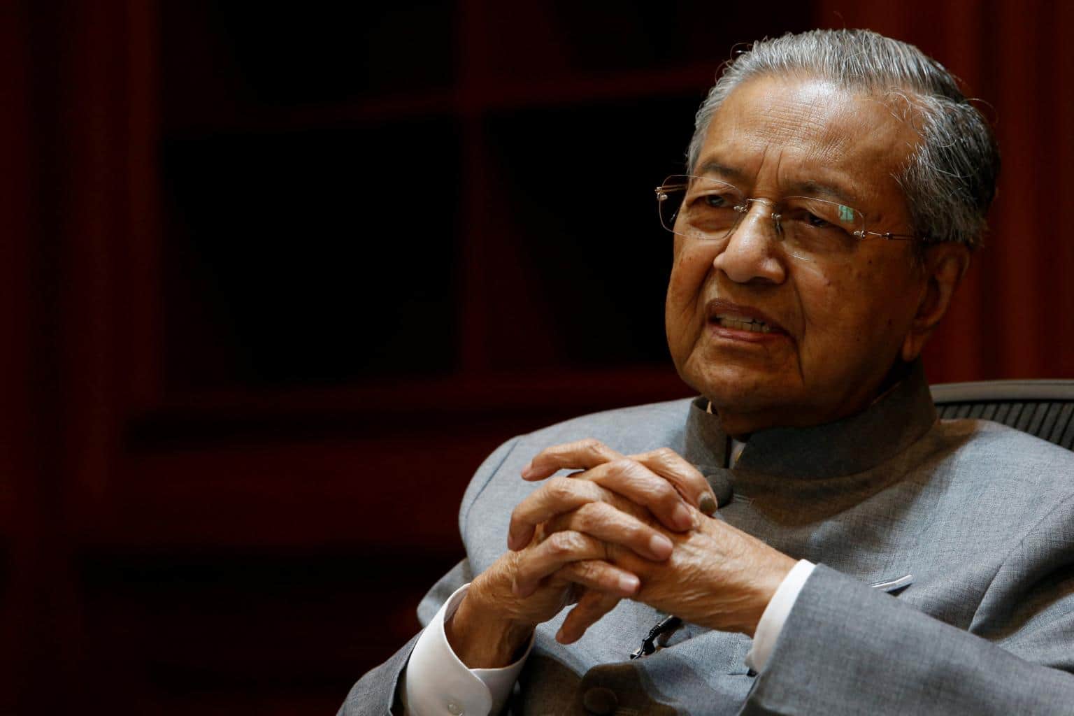 Mahathir At 100: The Man Who Built Modern Malaysia - BusinessToday