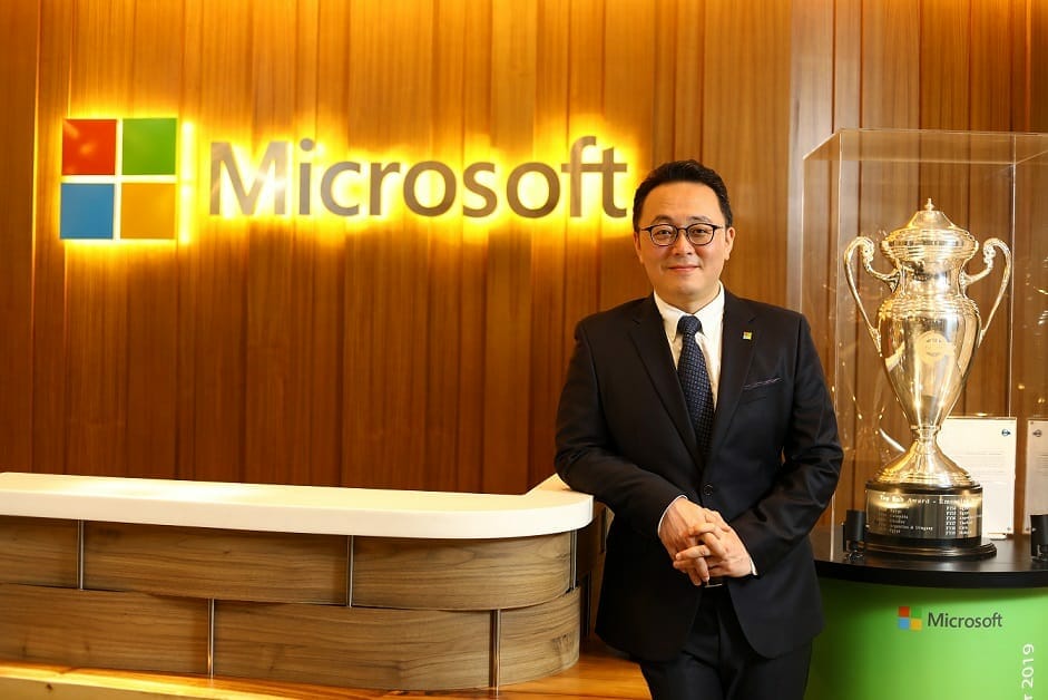 Microsoft Malaysia Gets New CFO - BusinessToday