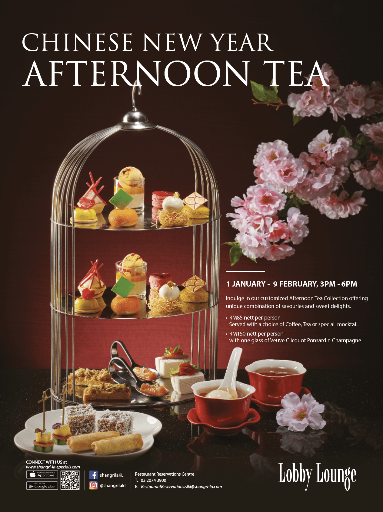 Splendidly Curated Dining Experience For CNY - BusinessToday