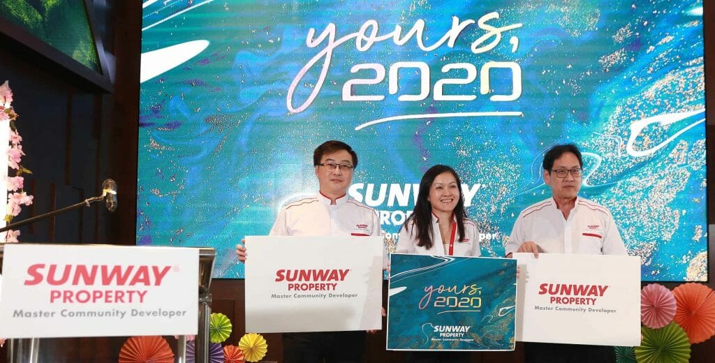 Sunway Property Targets RM2 Billion Sales - BusinessToday