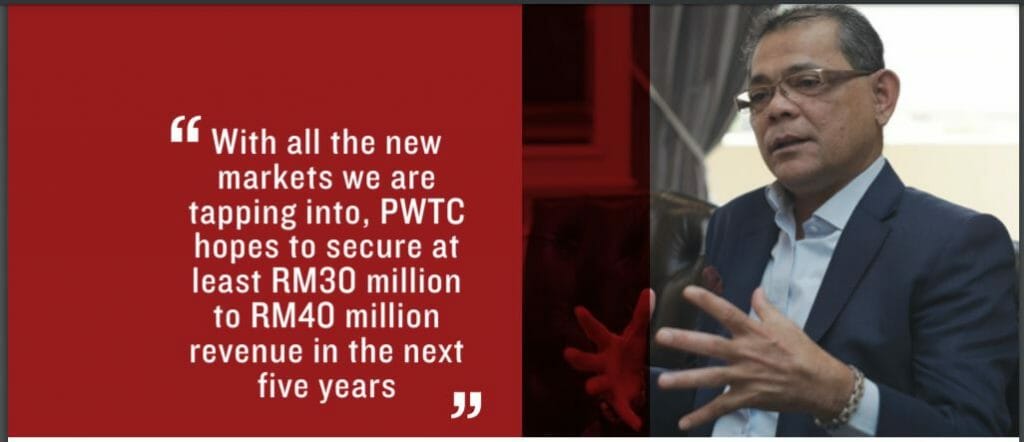 Bringing PWTC Back To Its Glory - BusinessToday