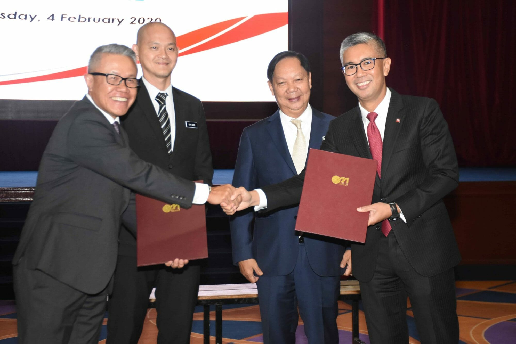 MATRADE And CIMB Group Partners To Enhance Local Exporters ...