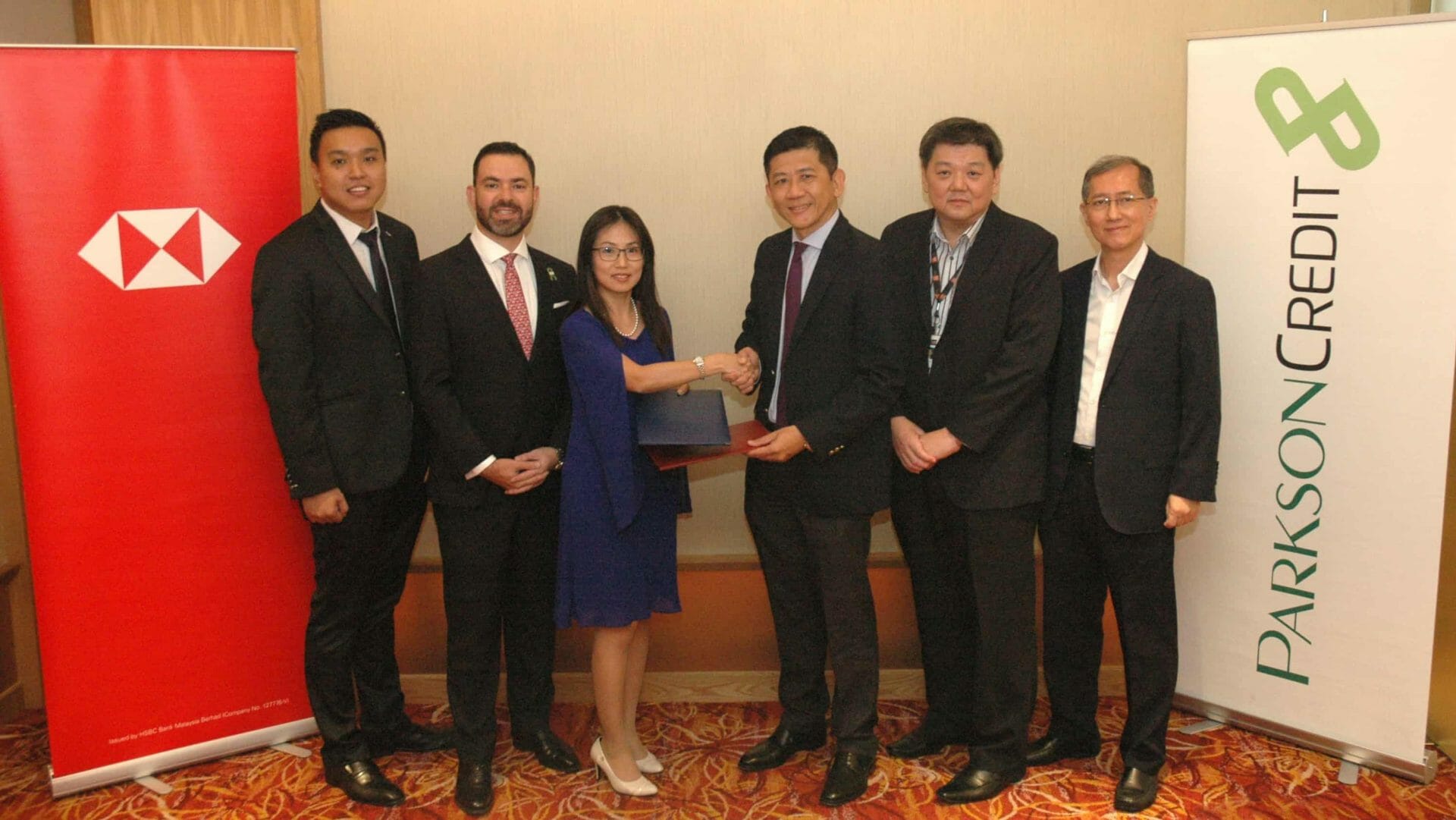 Parkson Credit Receives Expansion Boost - BusinessToday