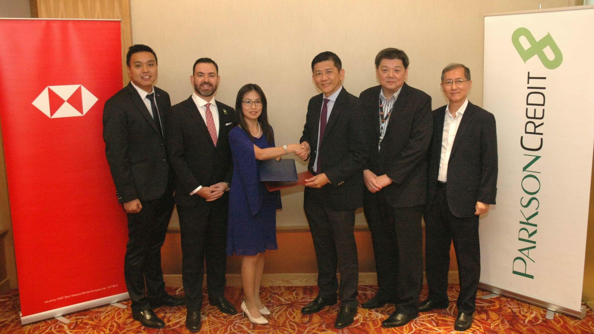 Parkson Credit Receives Expansion Boost - BusinessToday