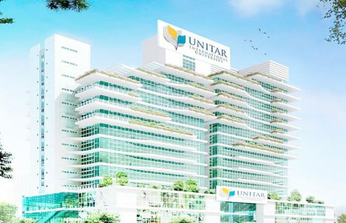 UNITAR the 1st higher learning institution to receive 5 star ratings ...