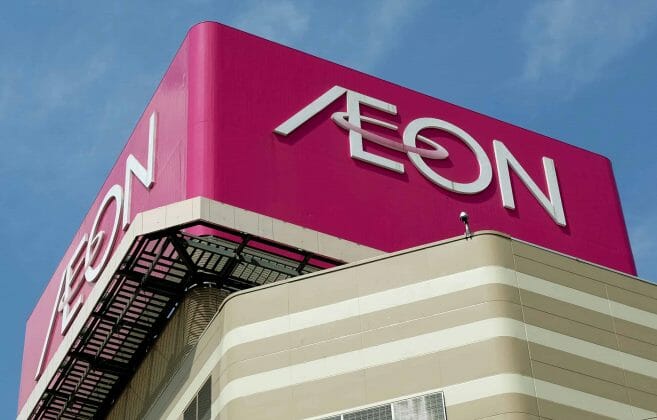 AEON Selling Greener Future In Retail Sector - BusinessToday