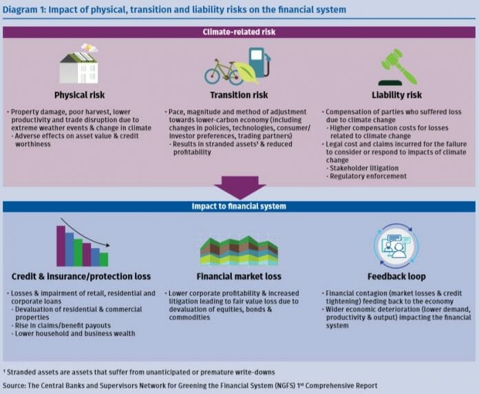 Bank Negara urges financial institutions to treat climate risk like any ...