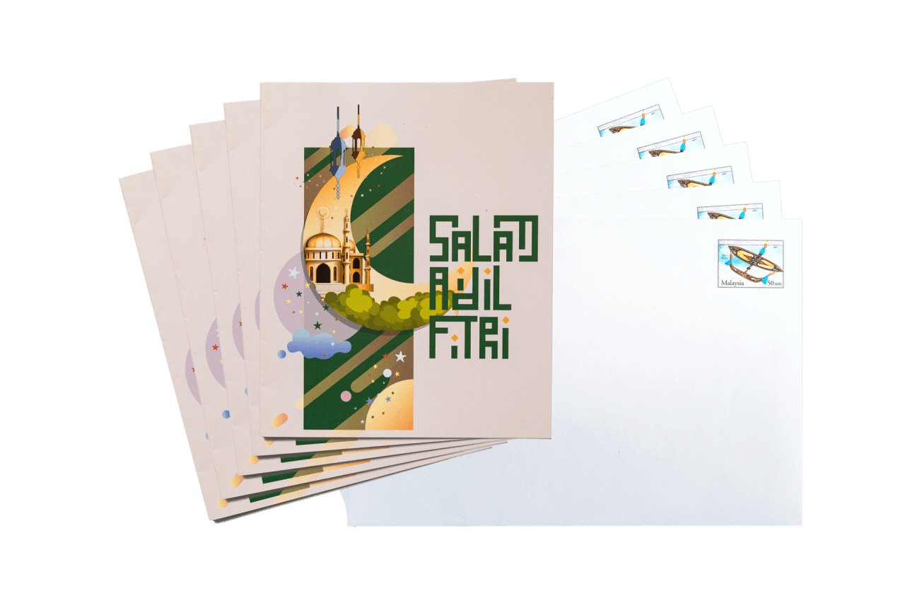Pos Malaysia launches limited edition stamp collection - BusinessToday