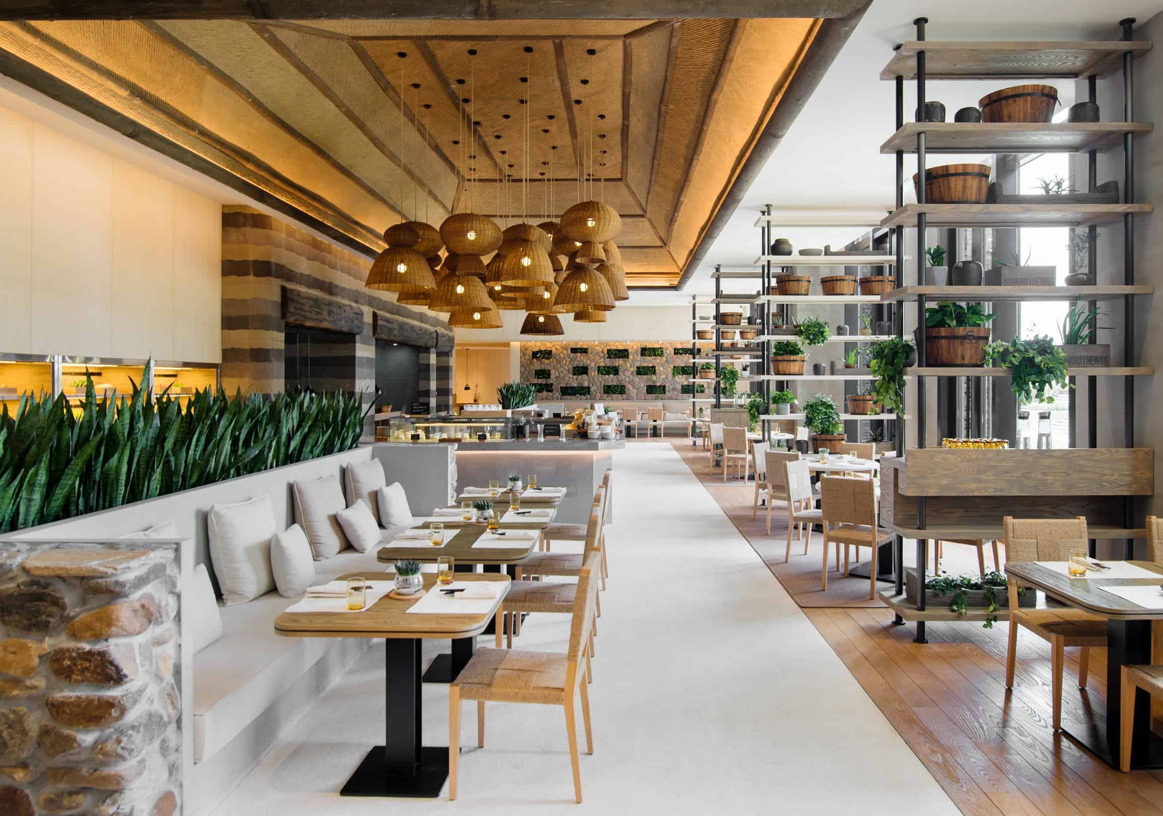 An eco-conscious luxury lifestyle resort designed around nature ...
