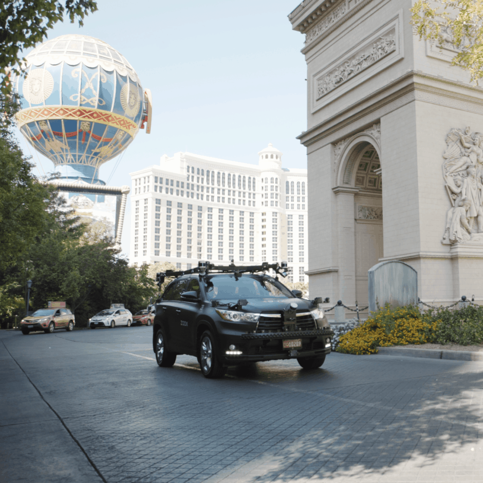 Amazon in talks to buy robo-taxi startup Zoox - BusinessToday