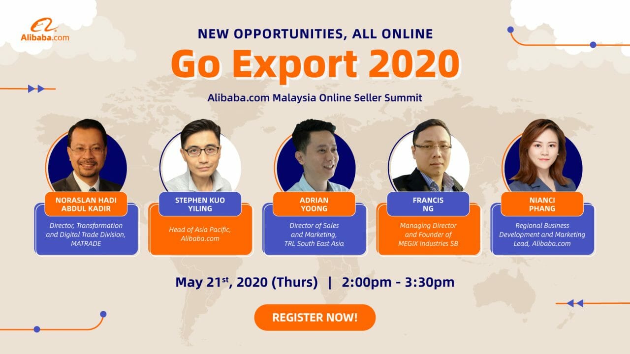 Alibaba.com to host online summit to prepare Malaysian SMEs for post ...