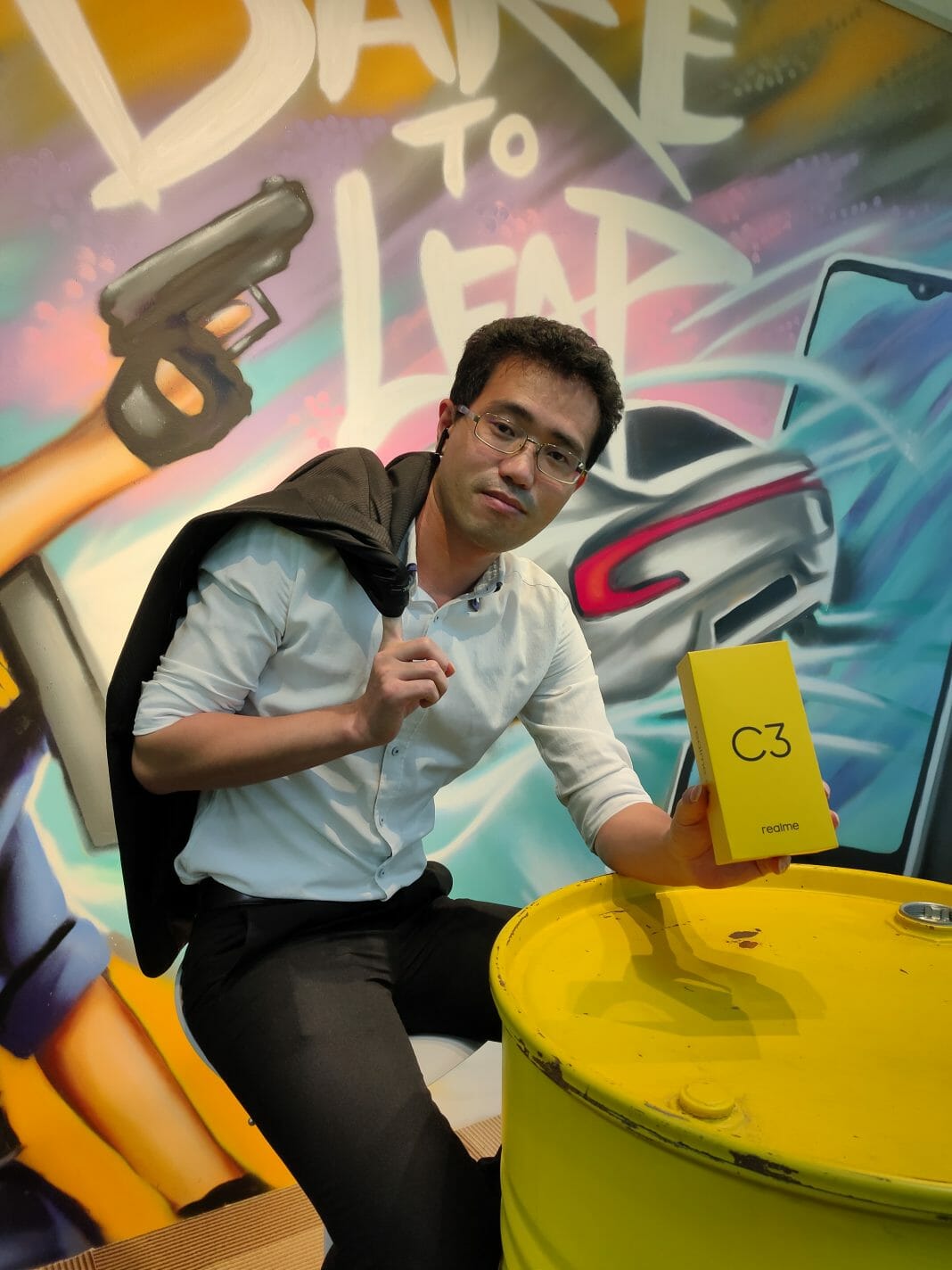 A Tech Trendsetter: An interview with the CEO of realme Malaysia ...