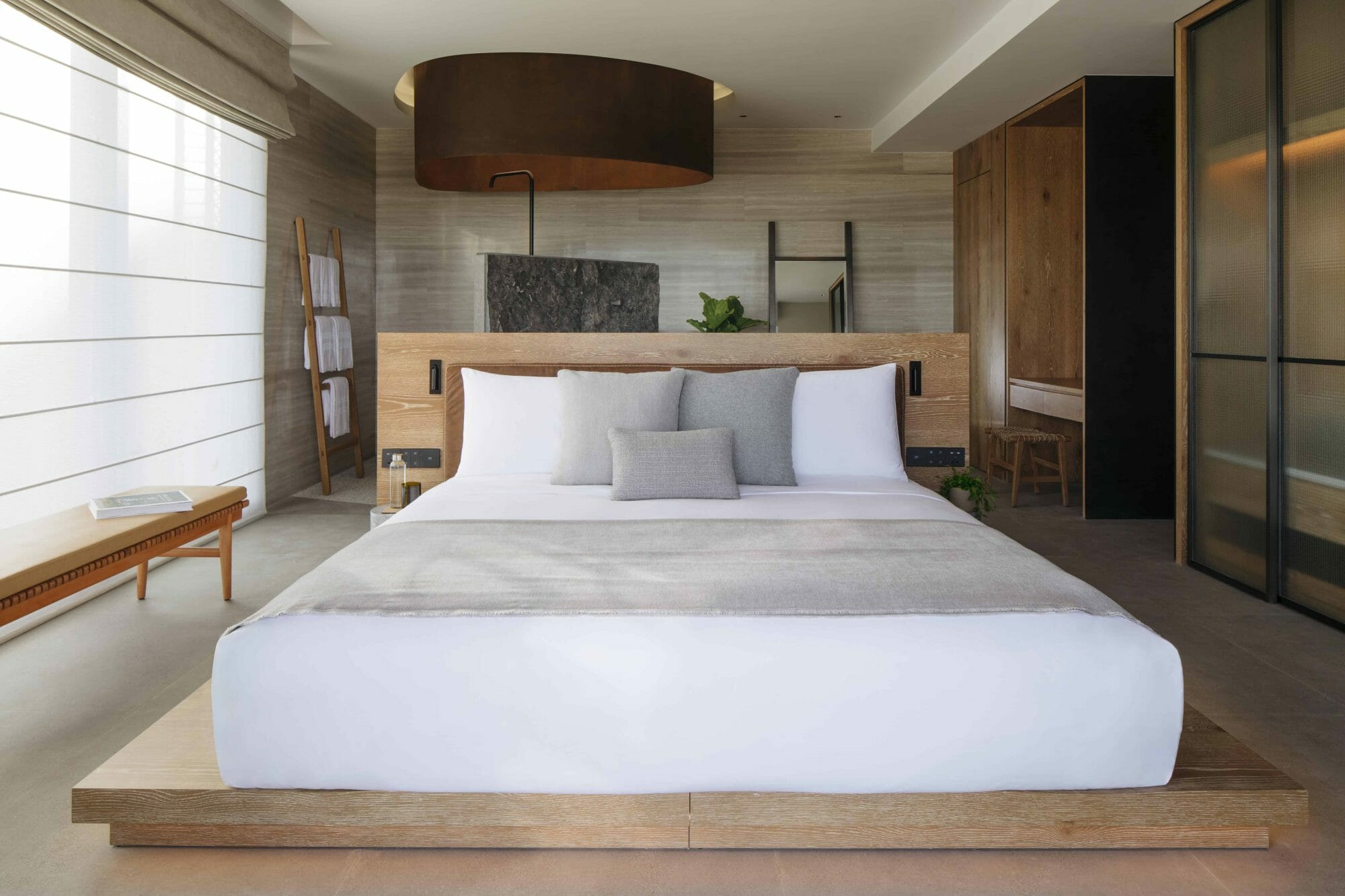 An eco-conscious luxury lifestyle resort designed around nature ...