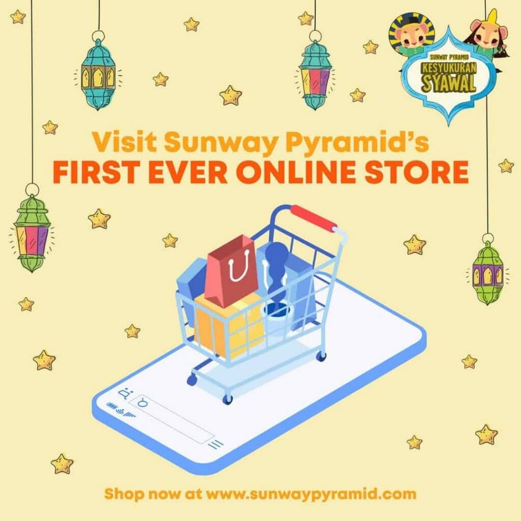 Sunway Pyramid sets up online platform for shoppers - BusinessToday