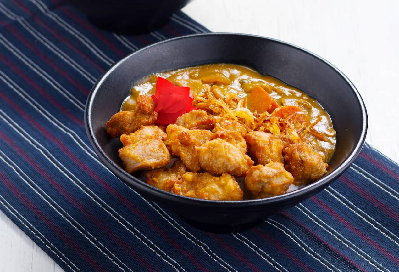 Japanese fusion meal in a bowl - BusinessToday