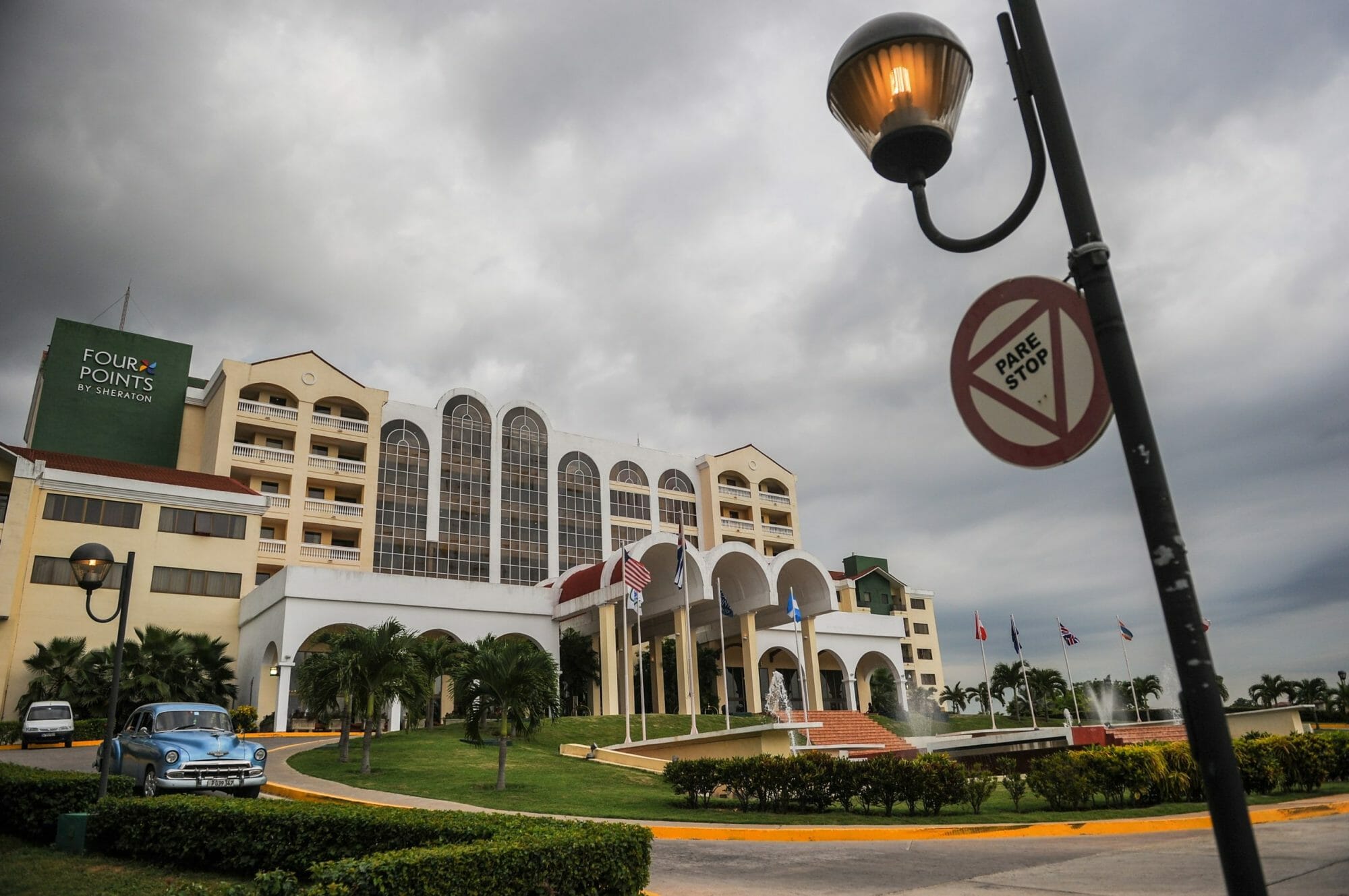 Marriott ceases Cuban operations after new Trump sanctions - BusinessToday
