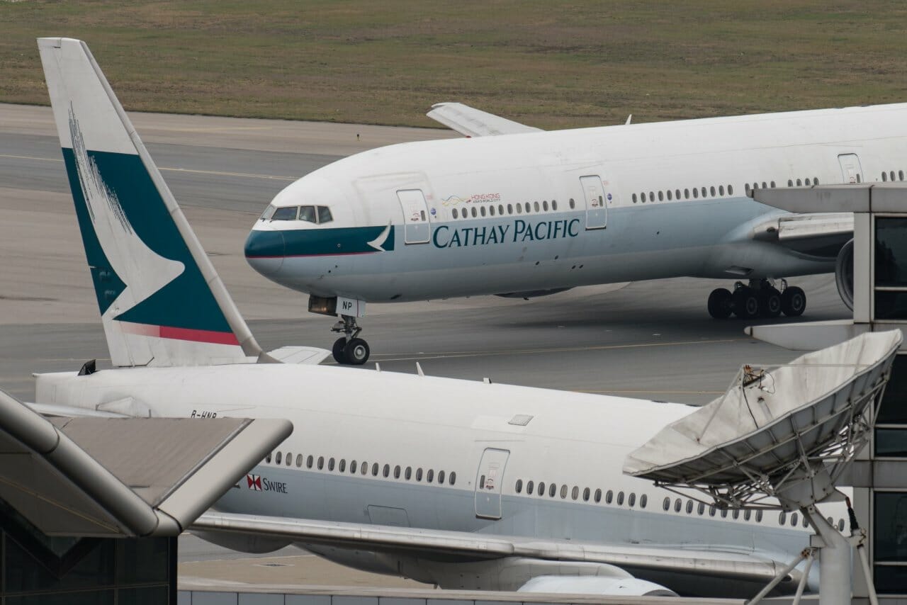 Cathay Pacific Group’s future remains uncertain as it continues to ...