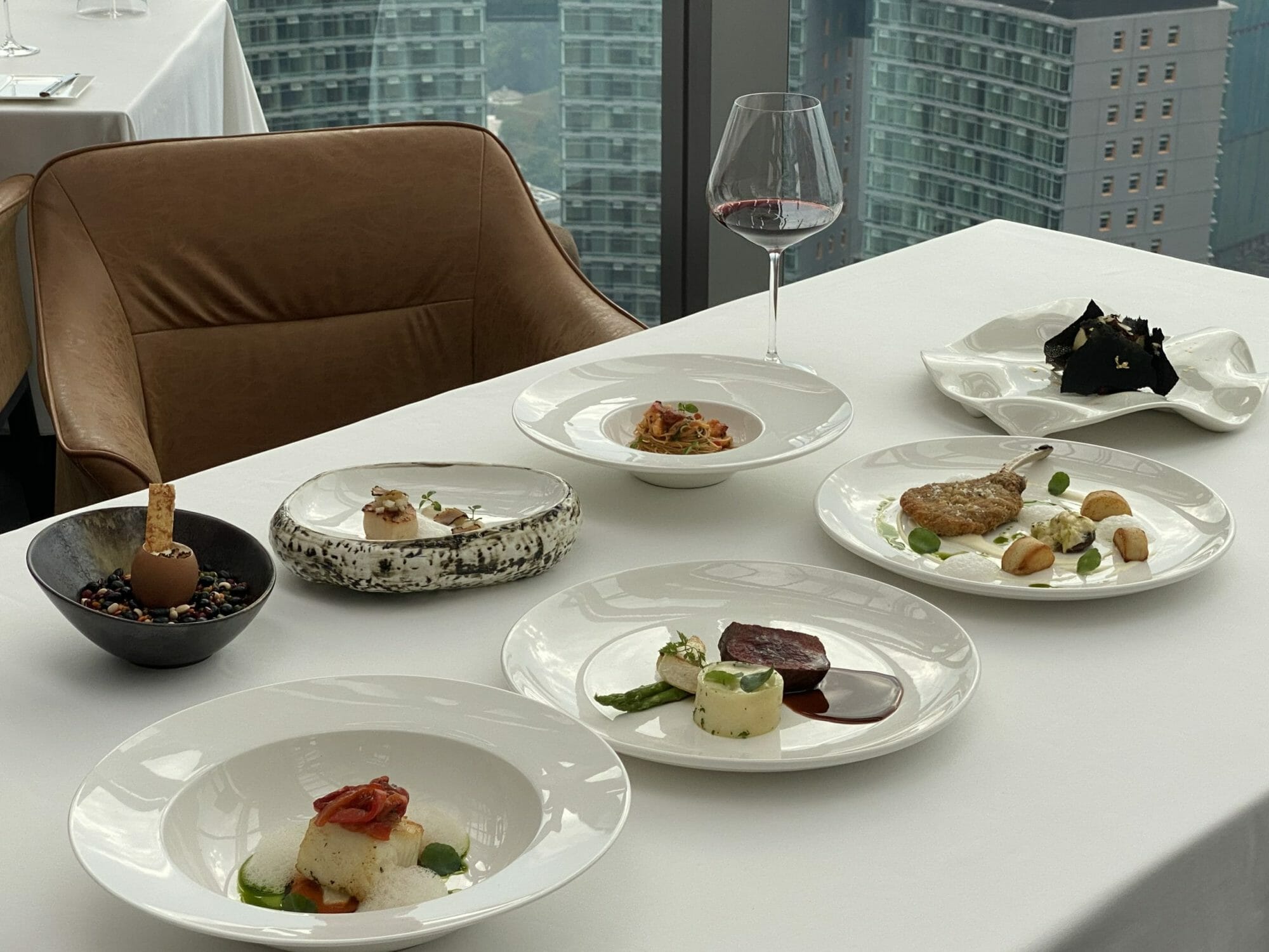 New culinary journeys at Marini's on 57 - BusinessToday