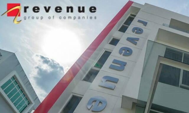 Revenue Group Receives Notice For Removal Of Directors