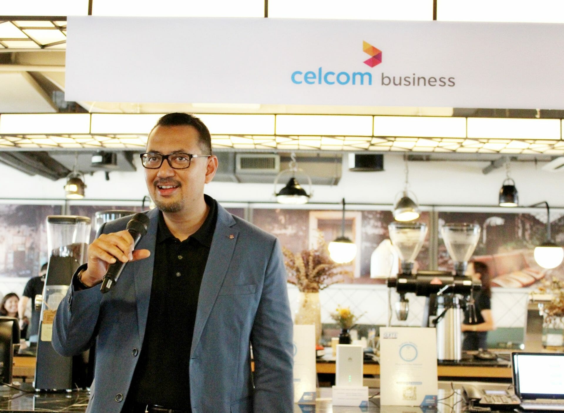 Celcom introduces Celcom Business Suite, offering SMEs a 50% matching ...