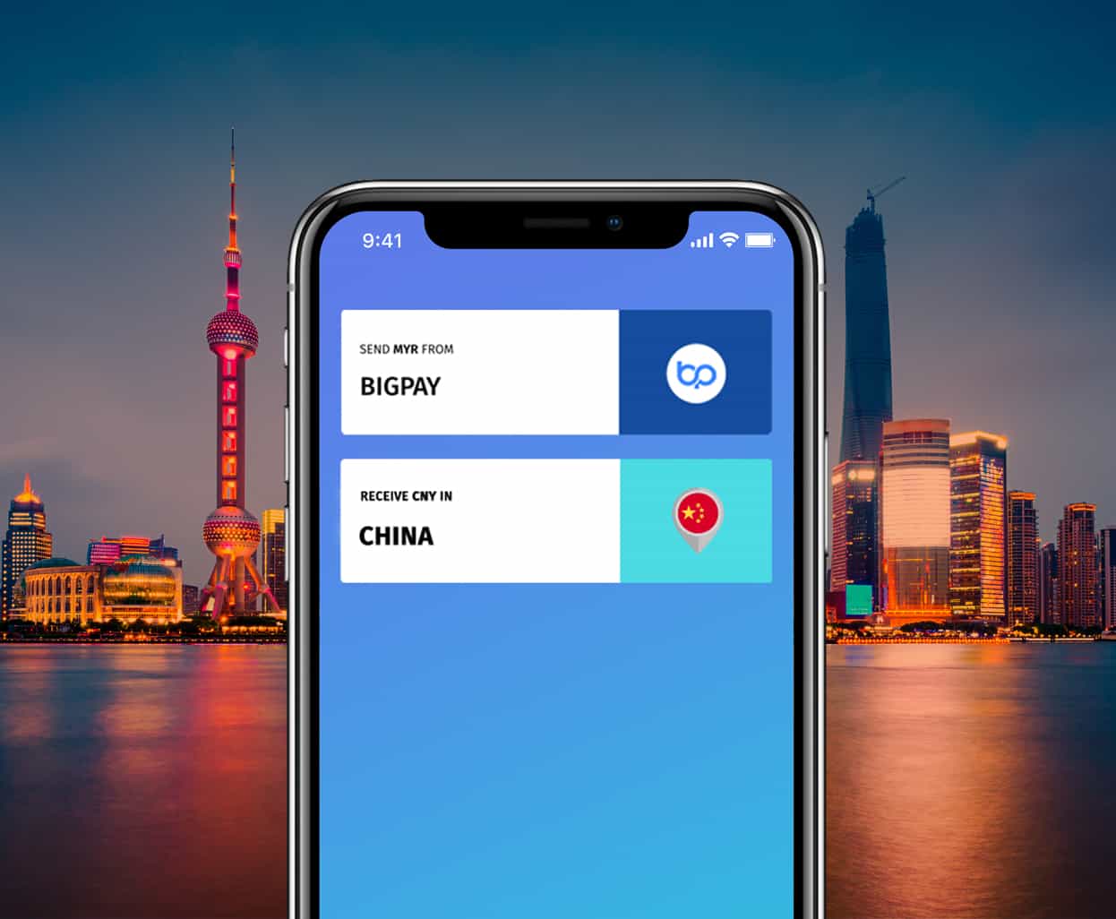 BigPay adds China to its international remittance service - BusinessToday