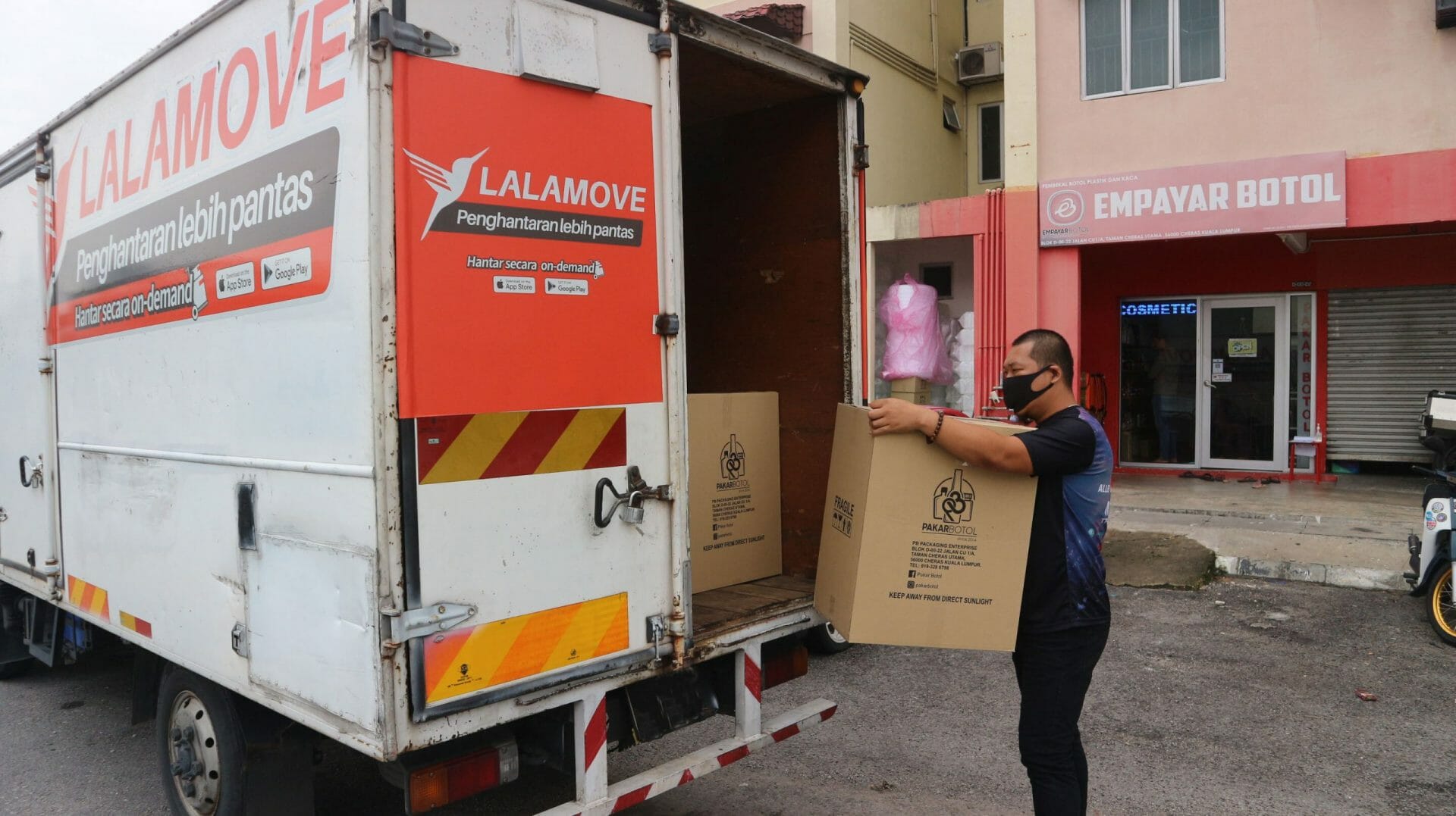 Lalamove launches interstate delivery service to support SMEs ...