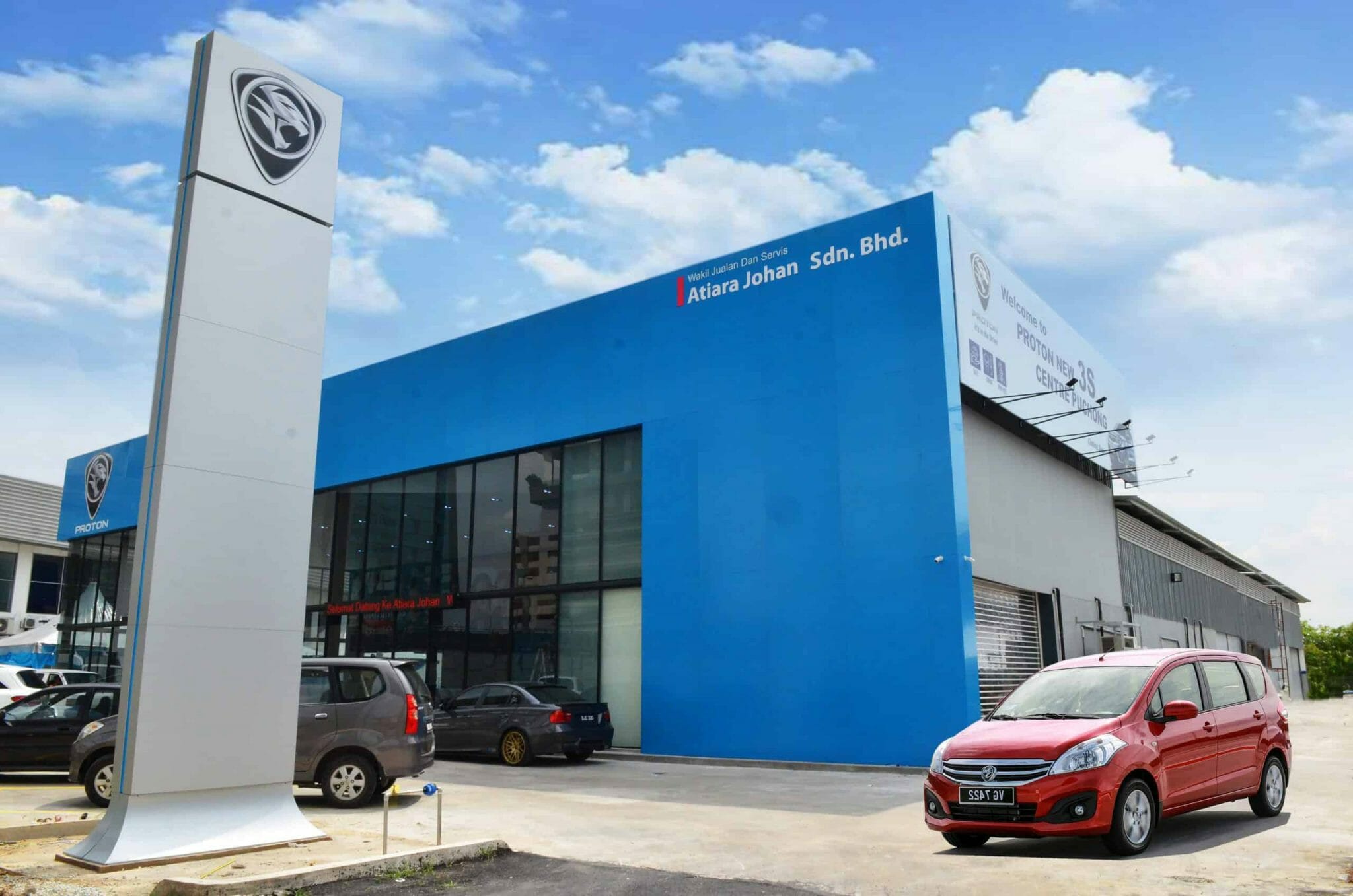 Proton Set To Introduce Special Edition Models - BusinessToday