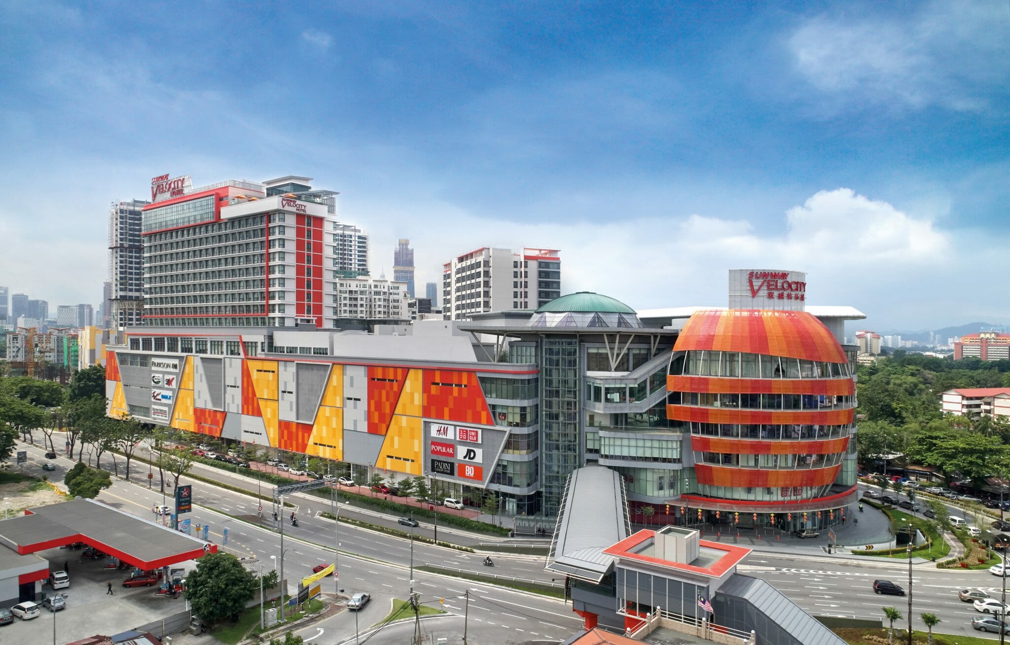 Sunway Velocity introduces 2 new staycation packages in collaboration ...