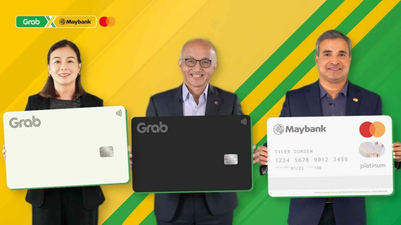 Maybank partners with Grab and Mastercard to launch Maybank Grab ...