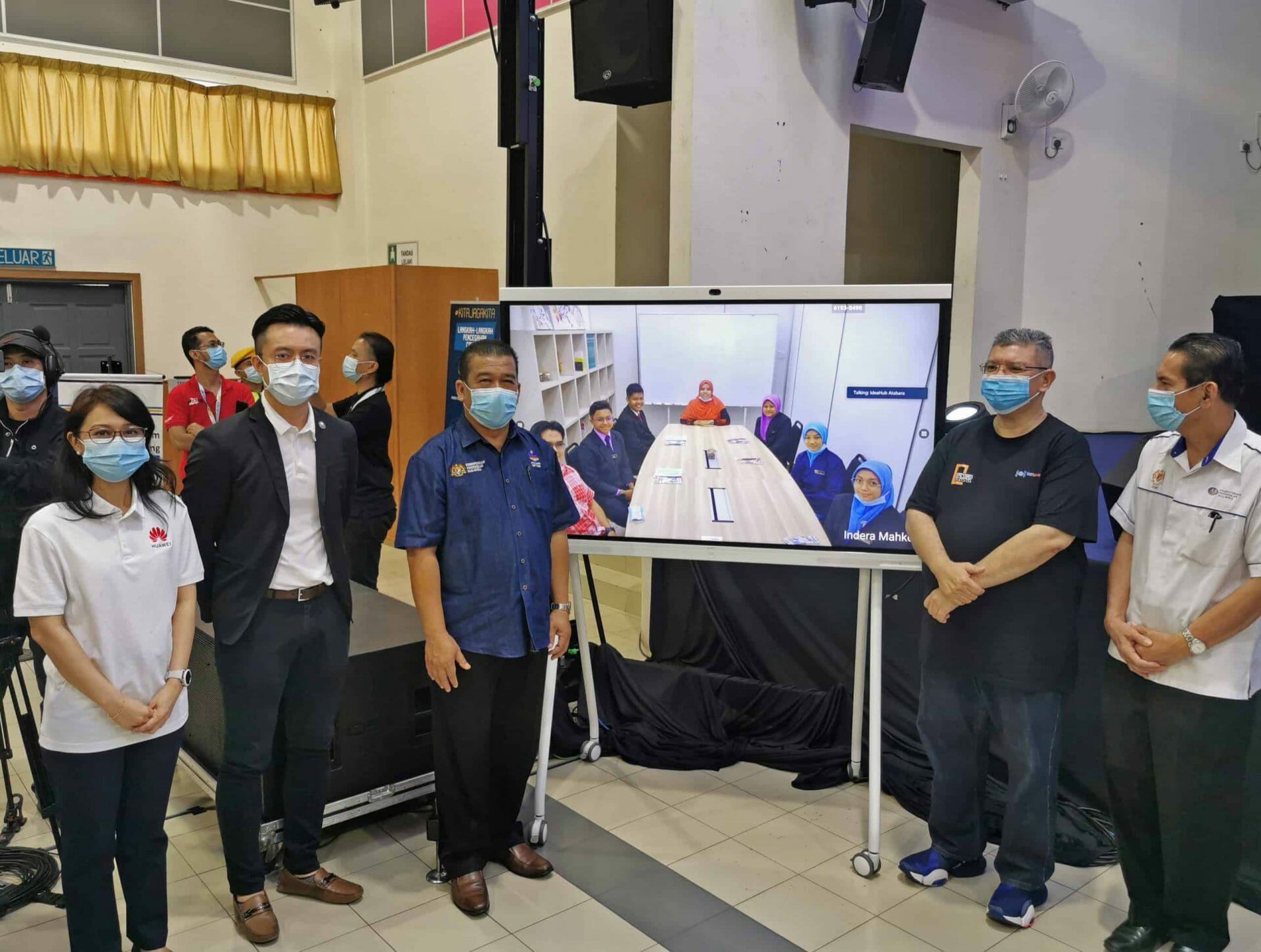 Huawei Technologies launches digital inclusion initiative, TECH4ALL ...