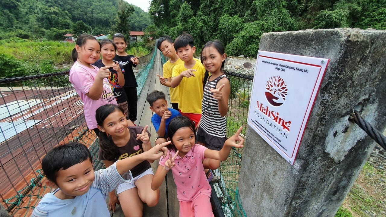 Mah Sing Foundation and Hopes Malaysia to come together for the ...