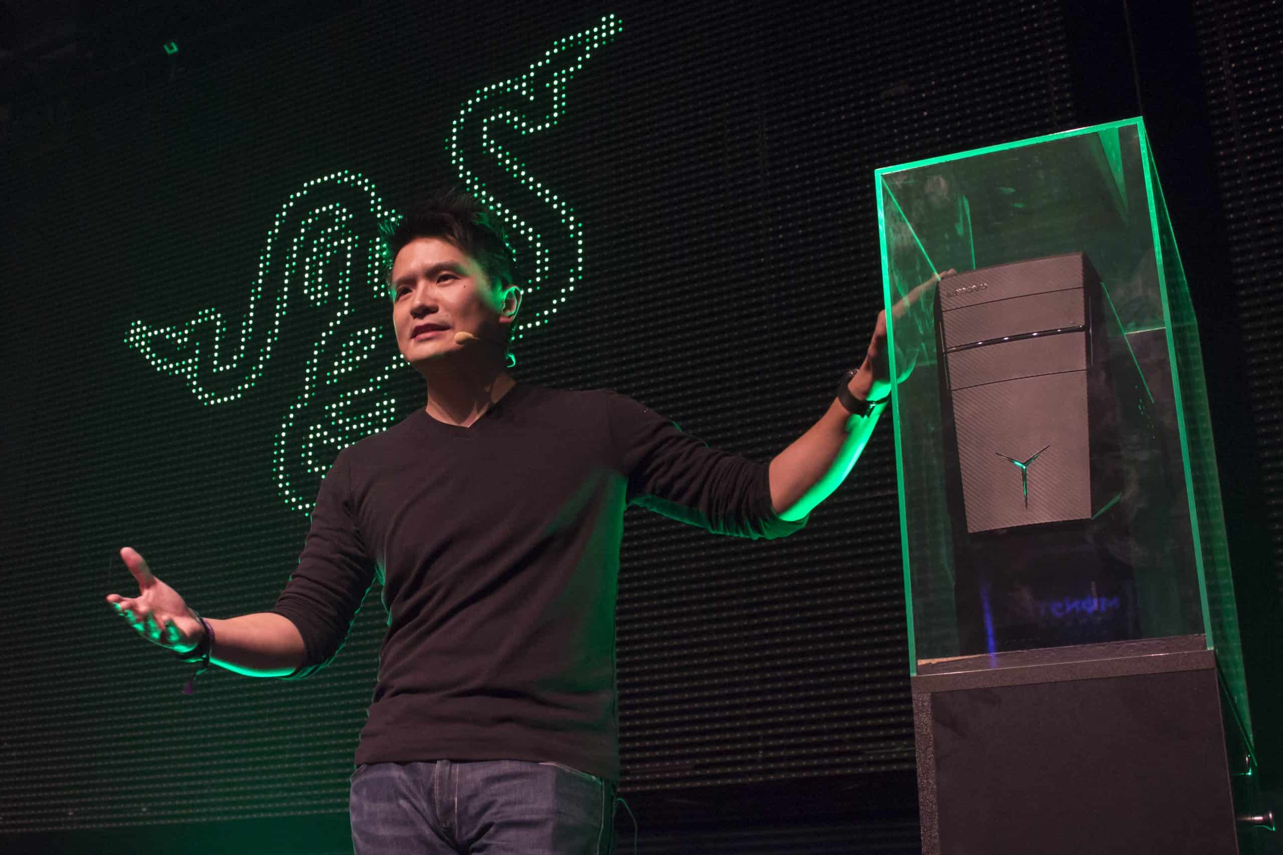 Razer records 25.3 percent y-o-y growth in revenue, sees boost in both ...
