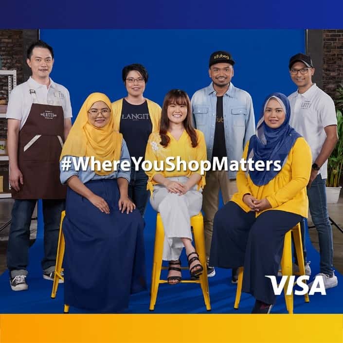 Visa launches initiative to encourage consumer support local businesses ...