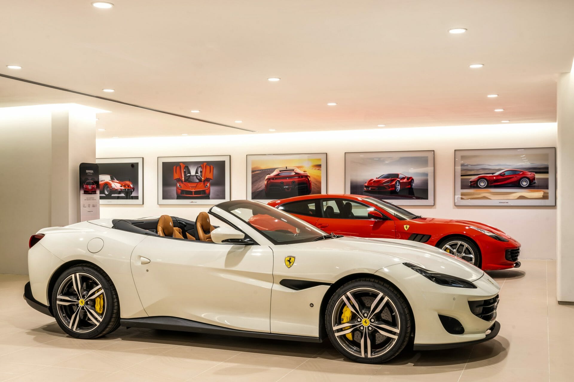Ferrari Malaysia’s newly renovated flagship showroom is revealed ...