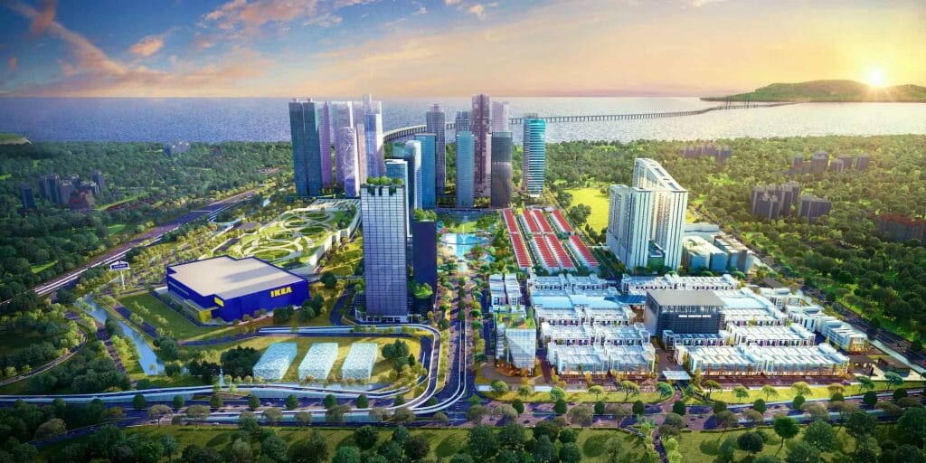 Penang To Offer 60 Year Lease For BKIP 3