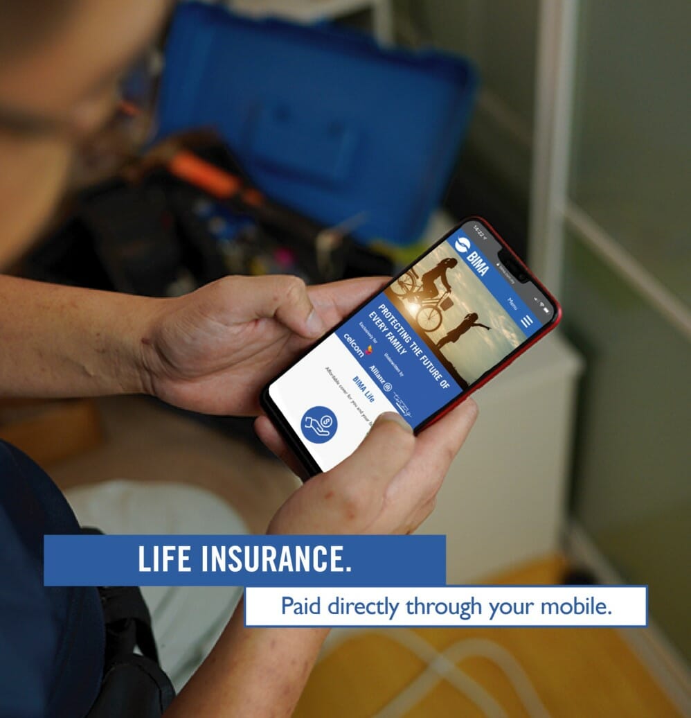 Insurtech service provider, BIMA secures US$30 million from CreditEase ...