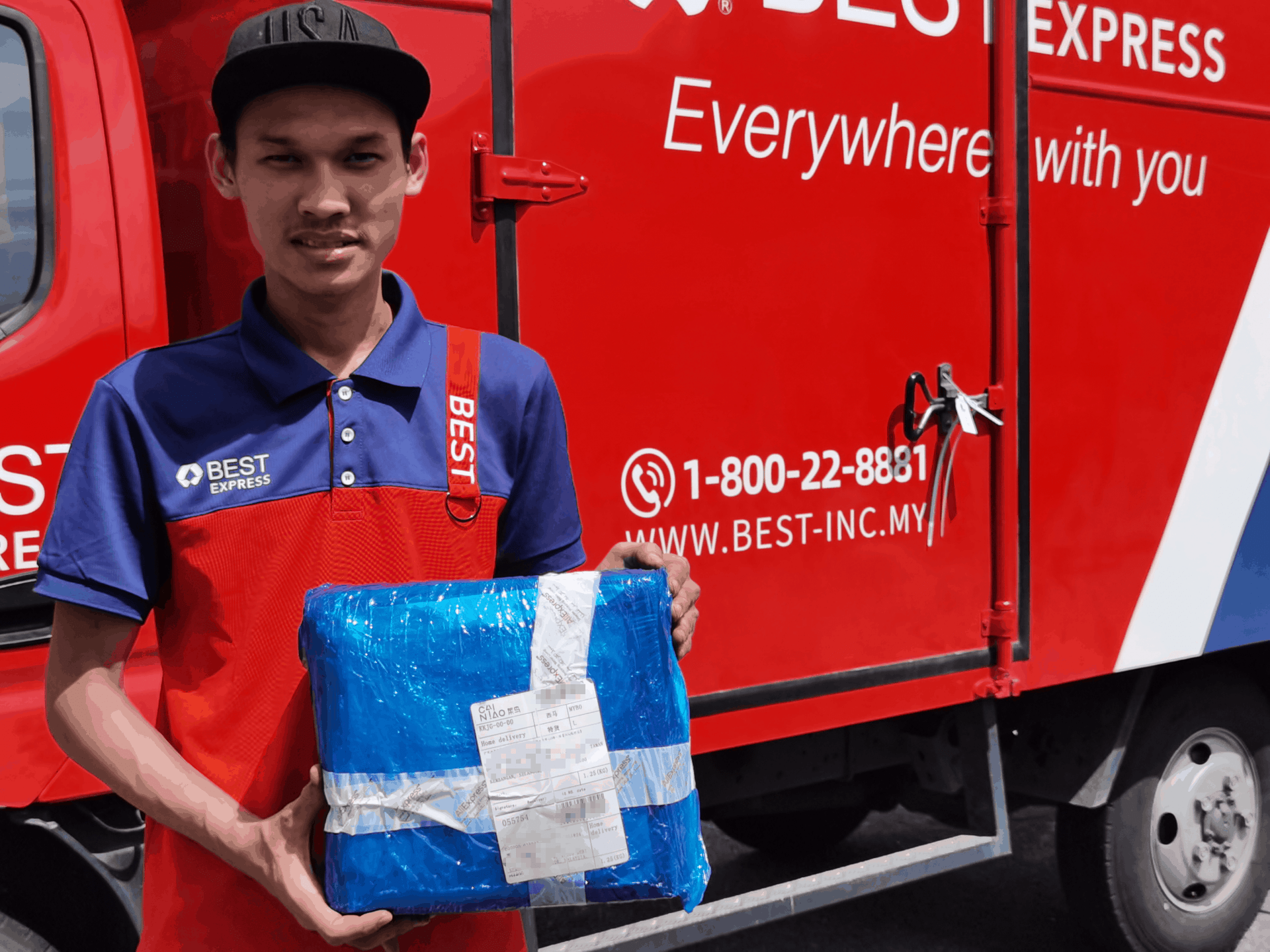 Cainiao partners with Best Inc. to launch cross-border e-commerce ...