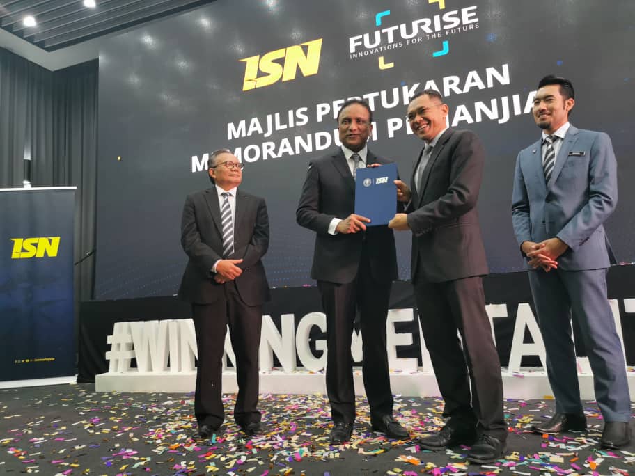 Futurise to explore innovative solutions within sports technology space ...