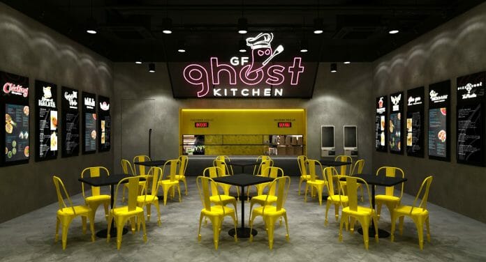 GF Ghost Kitchen joins quadripartite partnership to offer customers ...