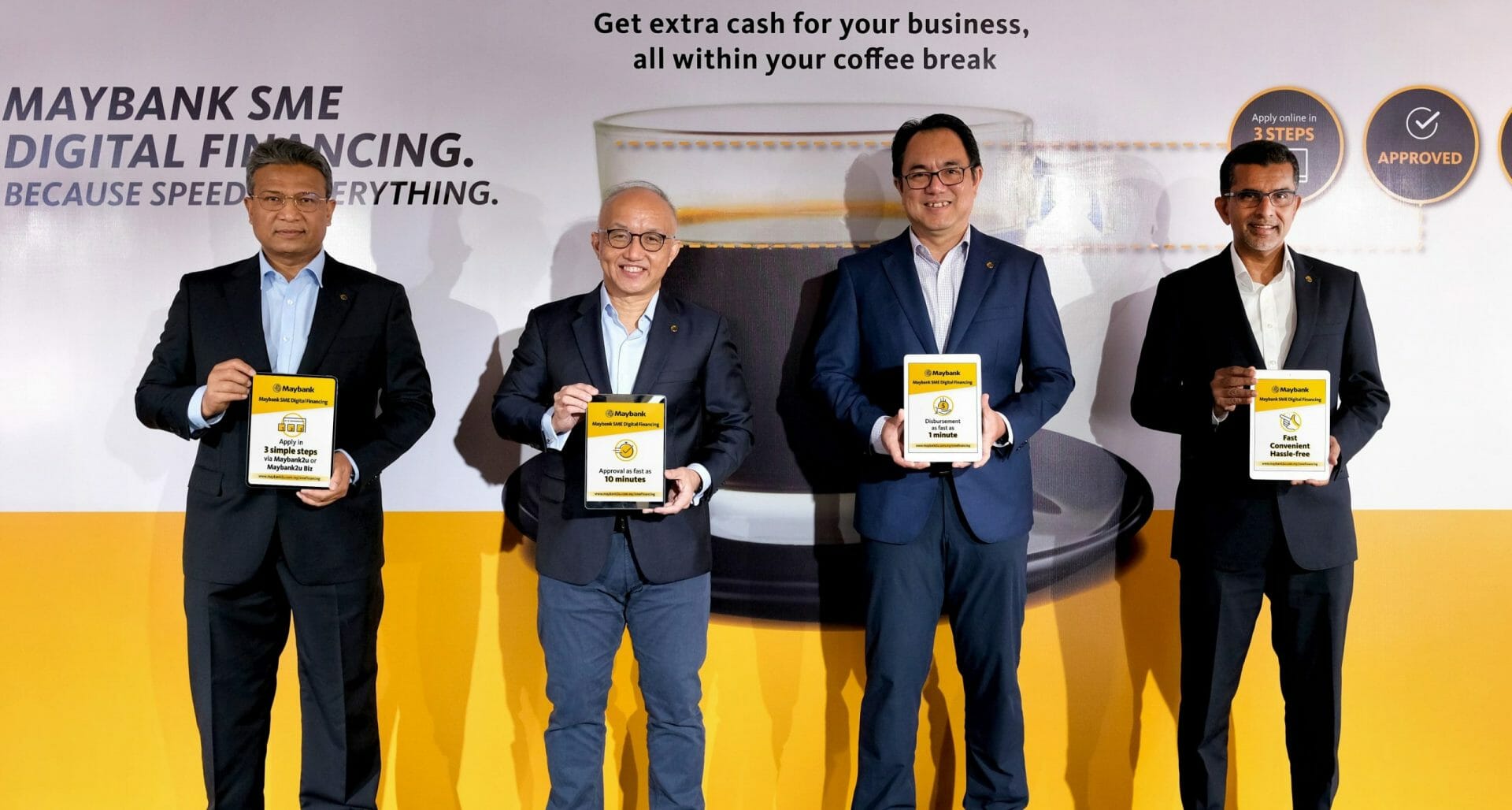 Maybank expands digital lending with introduction of SME Digital ...