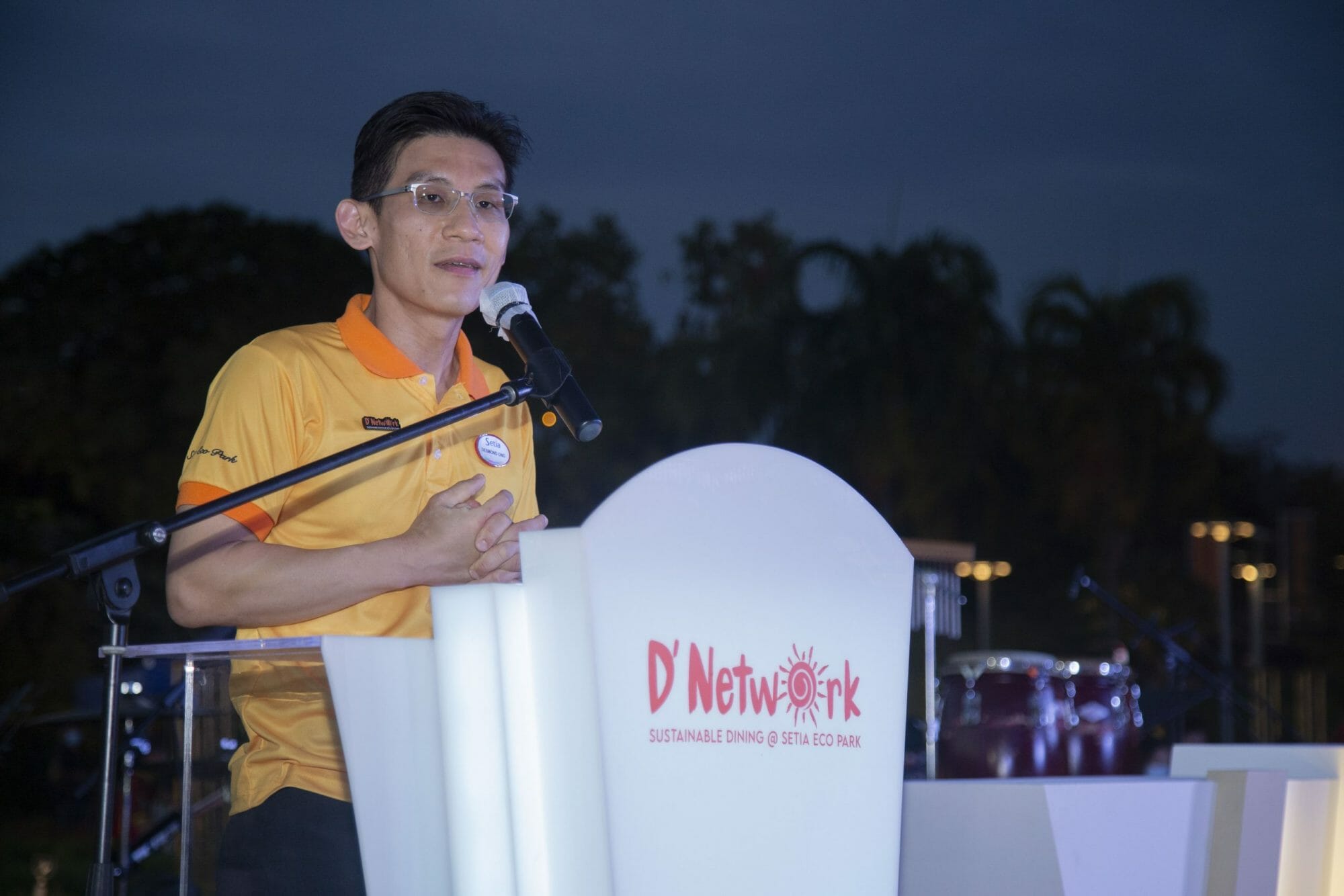 S P Setia launches solar-powered F&B hub, D'Network - BusinessToday